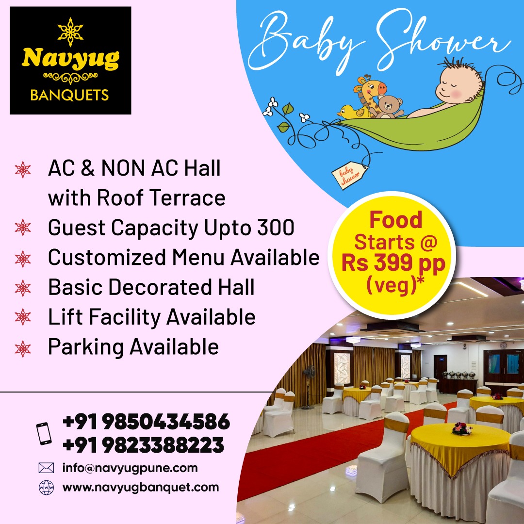 Baby Shower Banquet Hall Packages Event And Party Planning La